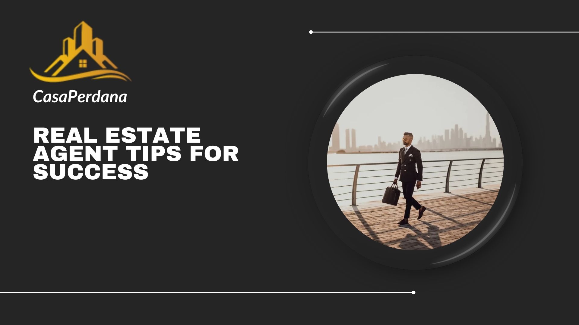 Real Estate Agent Tips for Success