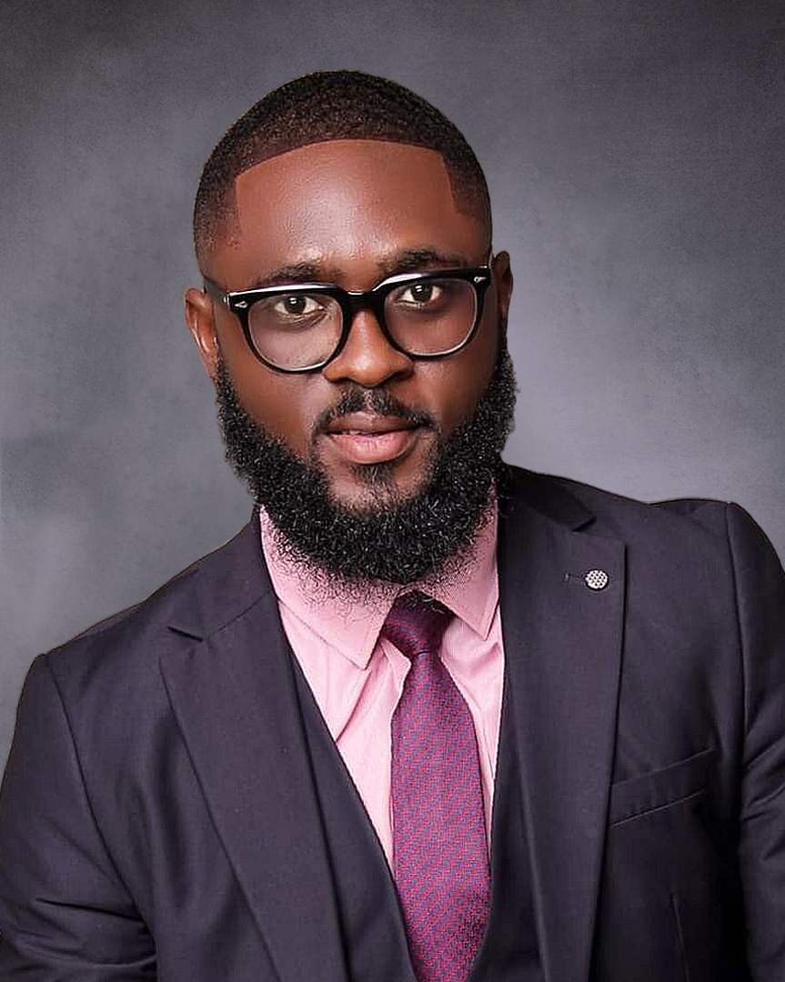 Darlington Osigwe - Casaperdana Real Estate Company