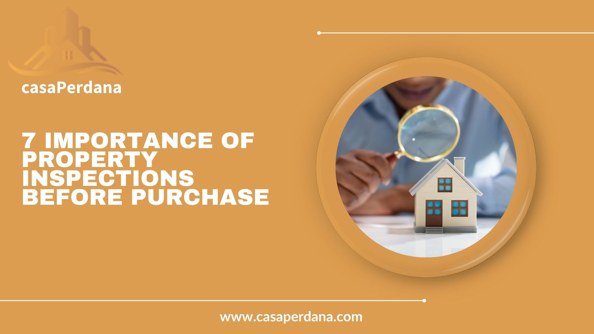 7 Importance of Property Inspections Before Purchase